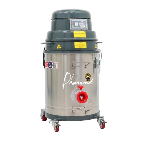 Aspirateur industriel MTL301 1/2D pour zones classées ATEX | Pharaon